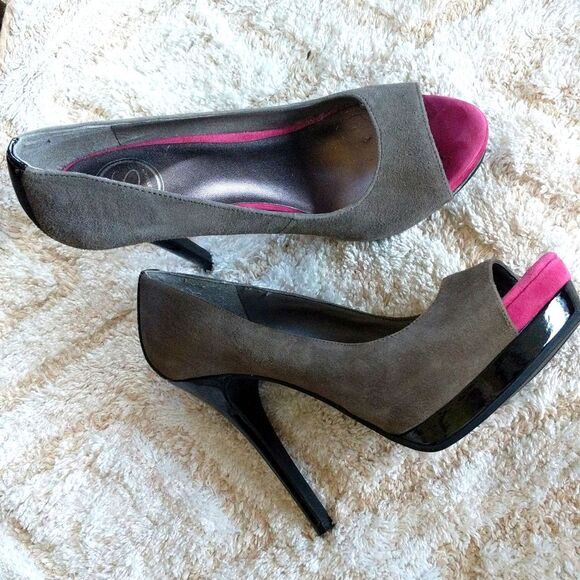 Jessica Simpson | Shoes | Jessicasimpson Edith Stiletto Platform Shoes ...